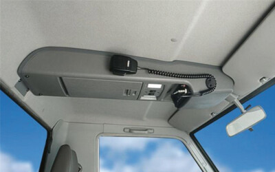 Toyota Hilux 2011-15 Single cab ARB Outback overhead roof console ...