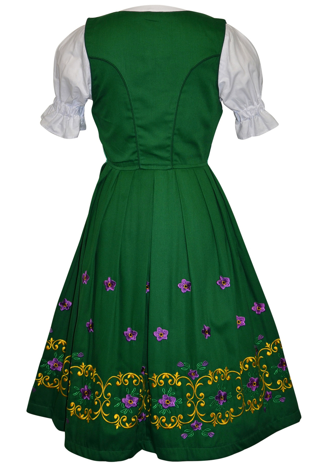 2XL 24 German Dirndl Party Dress Oktoberfest Bavarian Holiday Party ...