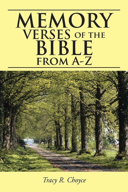Memory Verses of the Bible from A-Z von Tracy R. Choyce (2014 ...