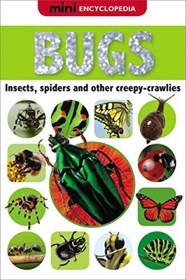 Bugs (Mini Encyclopedias) by Creese, Sarah Hardback Book The Fast Free ...