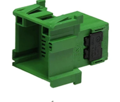 12 WAY FMS PLUG FLEET GREEN CONNECTOR DAF MAN TELEMATICS WITH 6X PIN | eBay