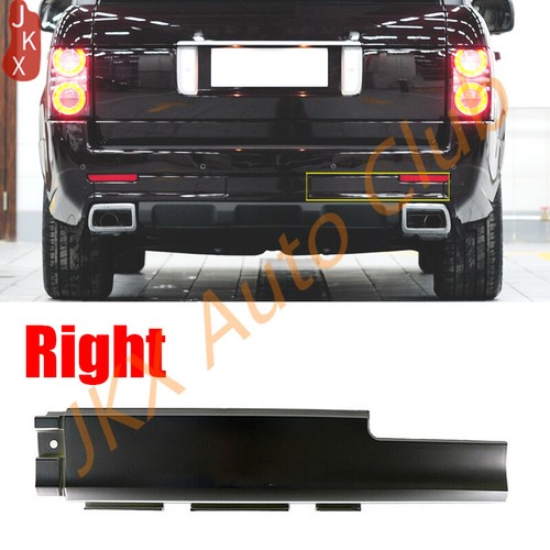 For Range Rover L322 2010-12 c Right Side Panel Rear Bumper Cover ...