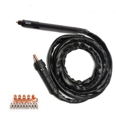 PTM60 CNC Plasma Cutting torch 25' Fits Razorweld RAZORCUT 45 JRWPC45LT ...