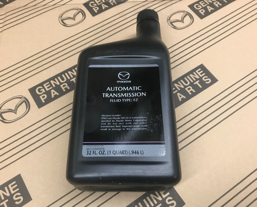 NEW OEM MAZDA Automatic Transmission FZ Fluid 0000-FZ-113E-01 Quantity ...
