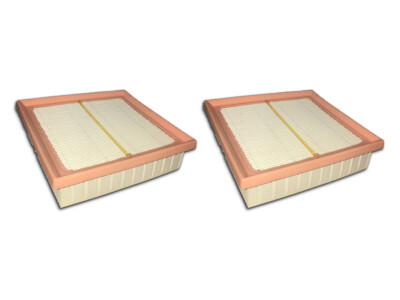 ENGINE AIR FILTER FOR 18-19 LEXUS LC500 LS500 3.5L 5.0L- CASE OF 2 - AF ...