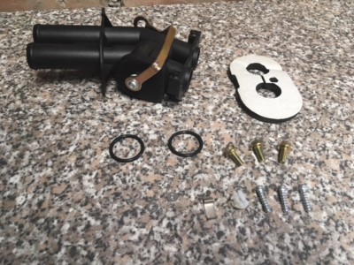 HEIZUNGSVENTIL KÜHLMITTELREGELVENTIL Für Mercedes Sprinter 2.9D 96-00 ...