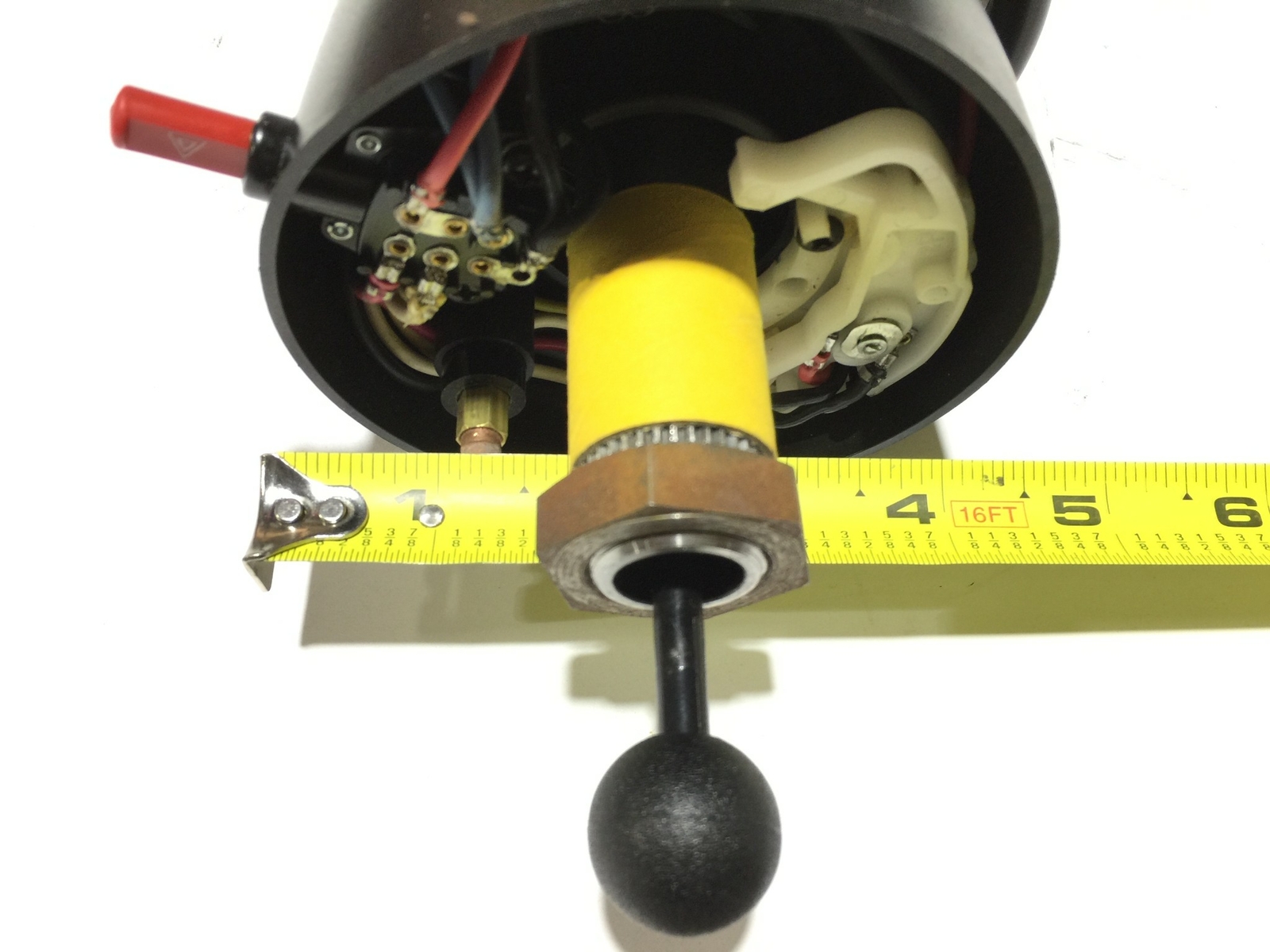 OPTIMA BUS STEERING COLUMN, Tilt & Telescoping OPTIMA PN 21790400 NOS ...