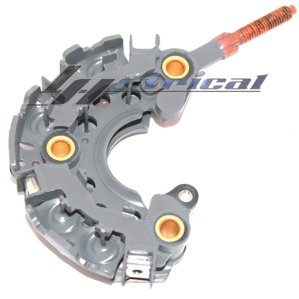 ALTERNATOR HD RECTIFIER Fits DENSO CHEVROLET, DAIHATSU, ISUZU, PONTIAC ...