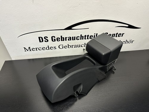 Orig. Mercedes CLK W209 Cabrio Rücksitzbank Ablagefach Schwarz | eBay.de