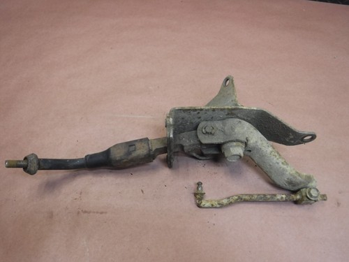 Jeep Wrangler YJ 92-95 4.0 6 Cyl AX15 Transfer Case Shifter OEM Free ...