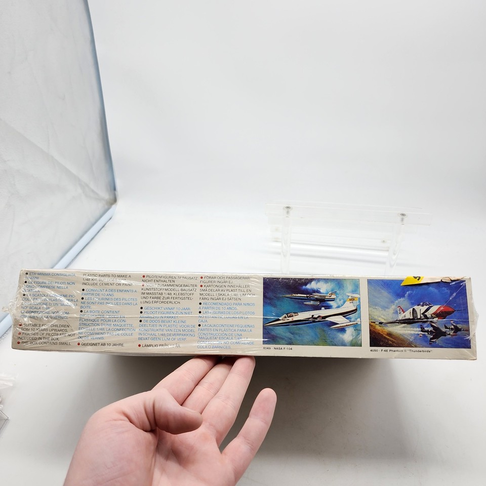 1/48 ESCI Scale Craft Model US-3A Viking COD Scale Model Kit New Sealed ...