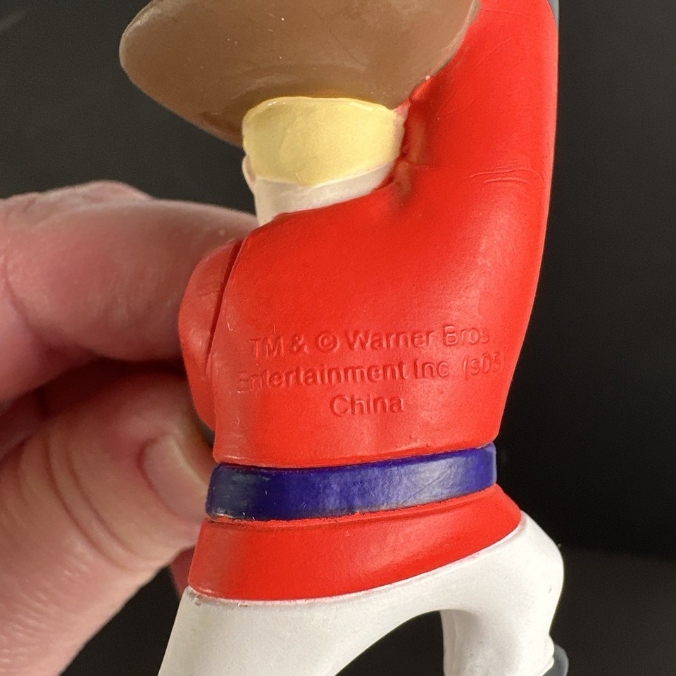 Xiaolin Showdown Figure Clay Bailey Acrobats 2005 Warner Brothers 3 ...