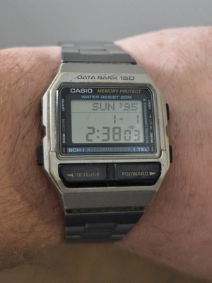 CASIO 1479 DB-150 Vintage | eBay
