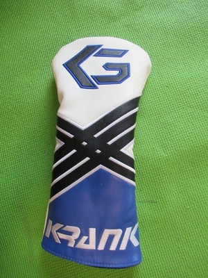 Krank driver head-cover hc | eBay