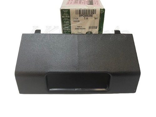 Range Rover L322 03-2005 Front Bumper Tow Towing Hook Cover DPC000350 ...