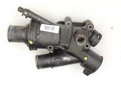 Peugeot 508 I RXH 2,0HDi Diesel Thermostatgehäuse 1323 V3 9803648780 | eBay