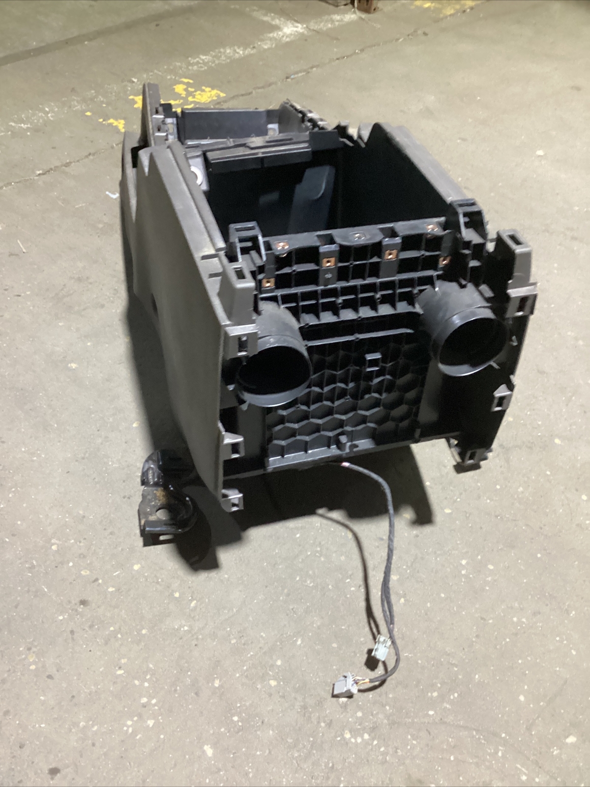 2011-2016 FORD F250/F350 SUPERDUTY/LARIAT CREW CAB CENTER CONSOLE | eBay