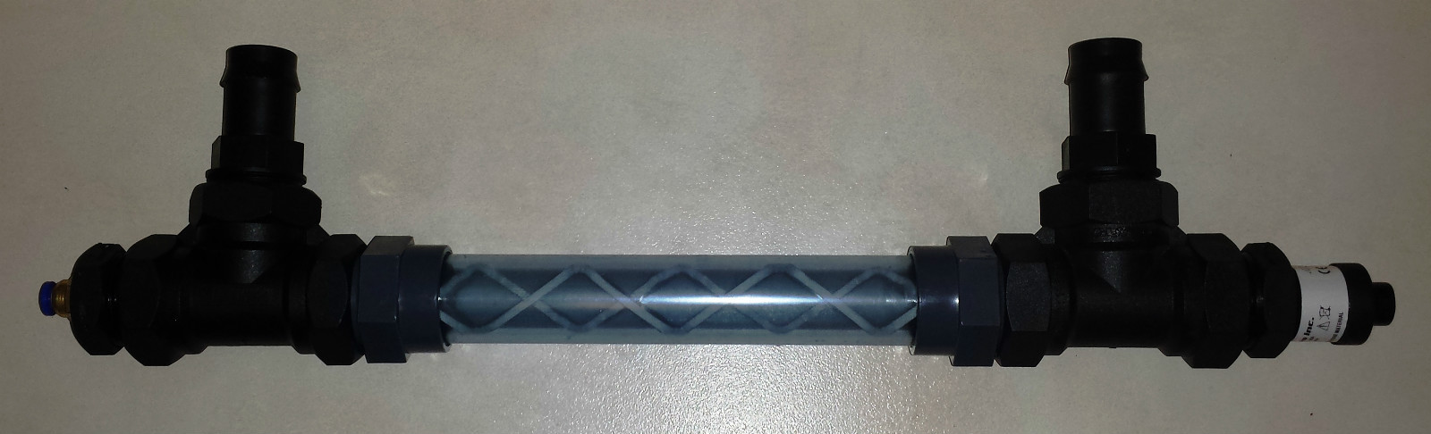 Continuous Mixer/Mixing Kit/Stick for SCUBA Nitrox/Trimix/Gas Mixing | eBay