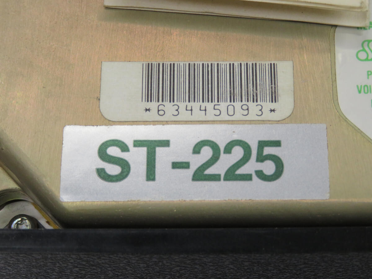 Seagate Legacy 20MB,Internal,3600RPM,5.25" (ST225) HDD for sale online ...