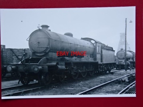 PHOTO LNER EX NER CLASS B16 LOCO NO 1427 BR 61427 | eBay