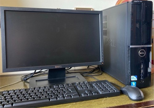 Dell PC Vostro 220s mit Dell Monitor E1910H | eBay.de