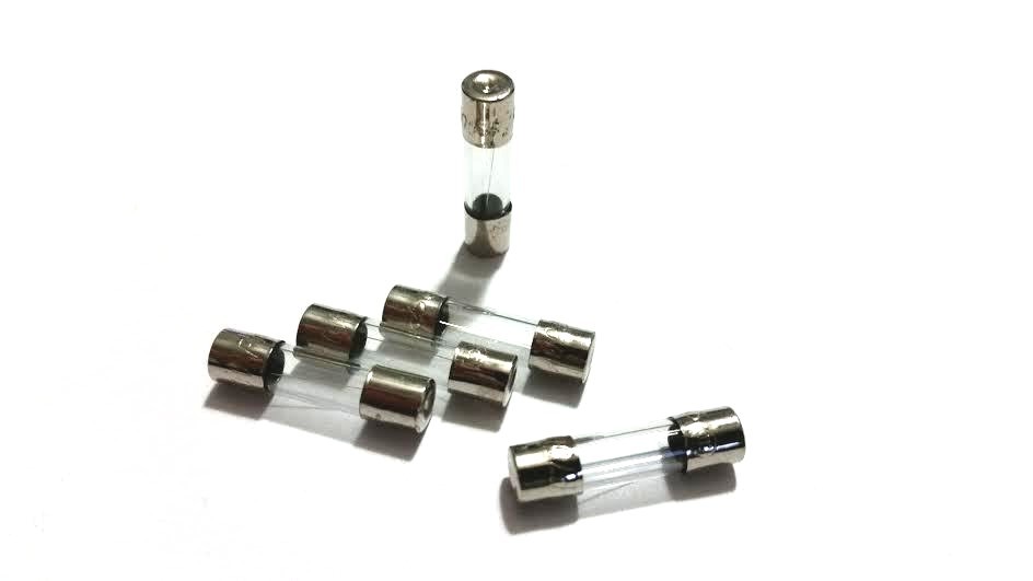 LOT OF 5 NEW F750mAL250V FUSES F 750mA 250V 5mm x 20mm | eBay