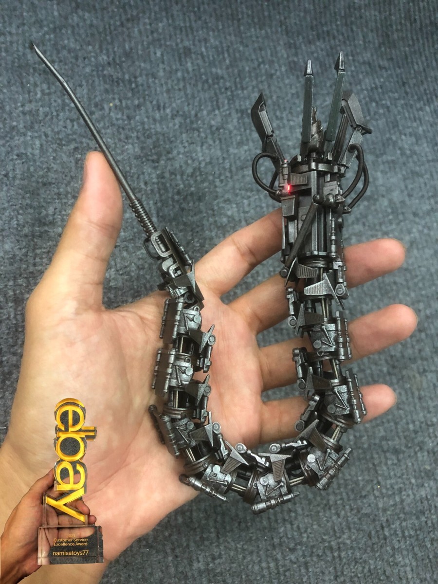 Terminator Salvation Hydrobot