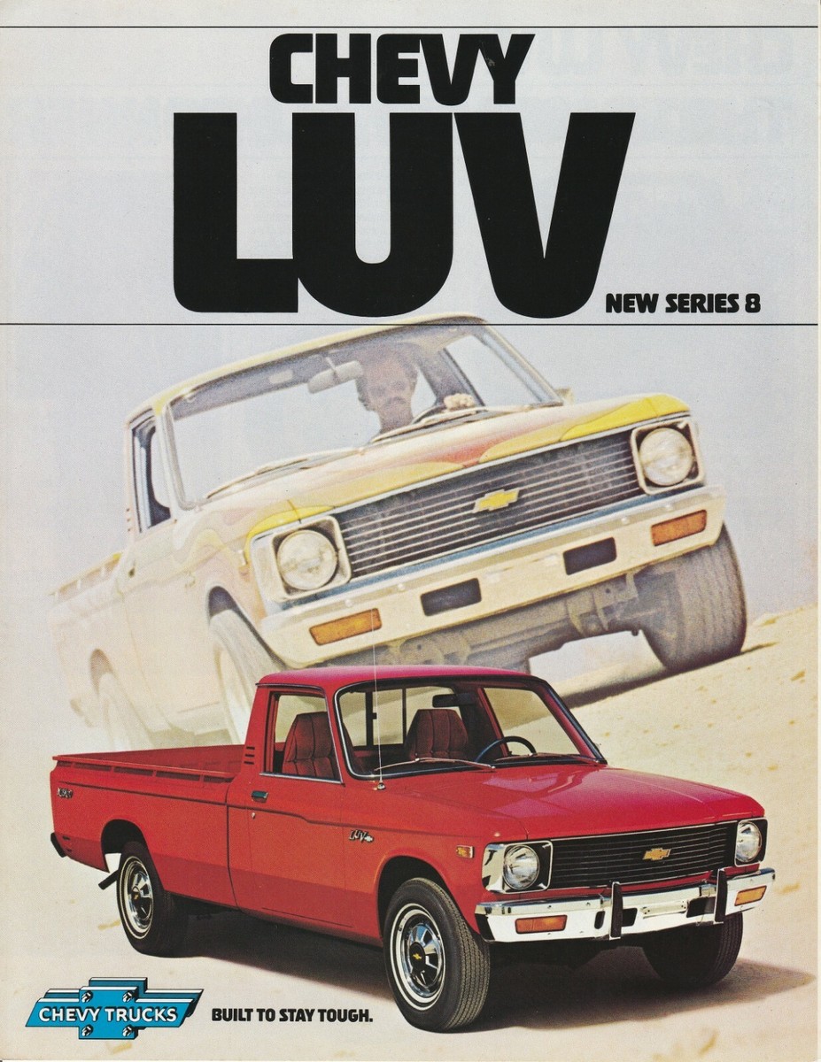 1978 Chevy Luv