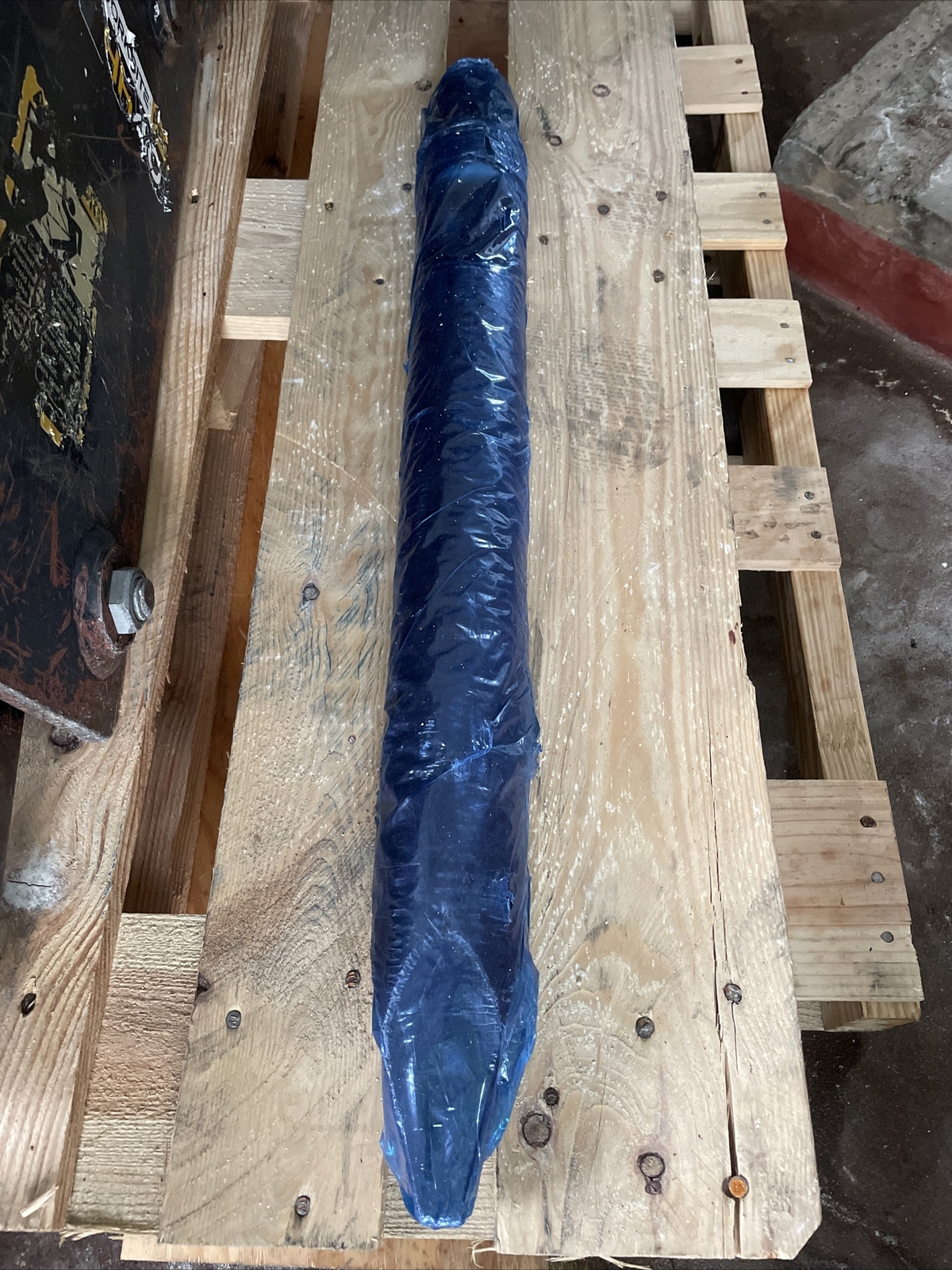 John Deere HH40C Hydraulic Hammer Worksite Pro Skid Steer Attachment ...