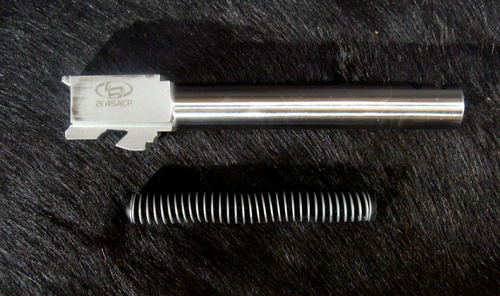 Glock 21 .45 ACP Gen 1-3 Pistol Storm Lake Extended Ported Barrel ...