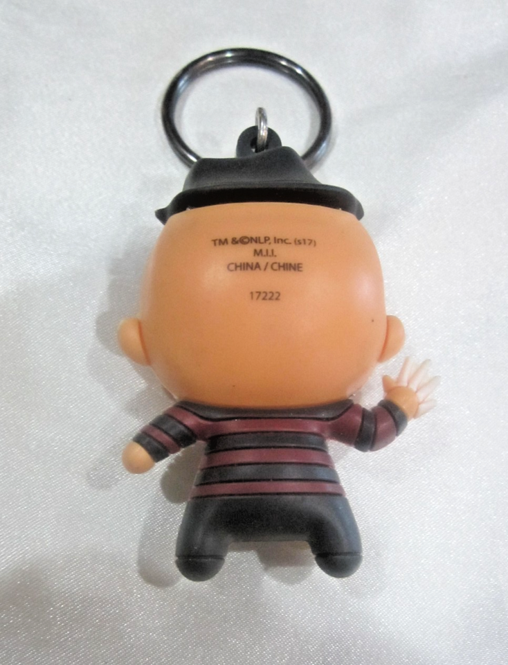 Nightmare on Elm Street Freddy Krueger Key Chain Keychain | eBay