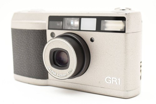 Working Product Ricoh Gr1 Film Camera Compact | eBay