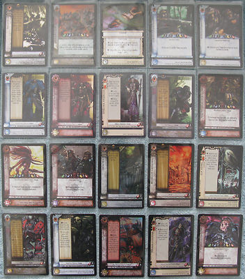 Dark Millennium Warhammer 40K CCG Promo Foil Ultra Rare Cards (WH40k ...