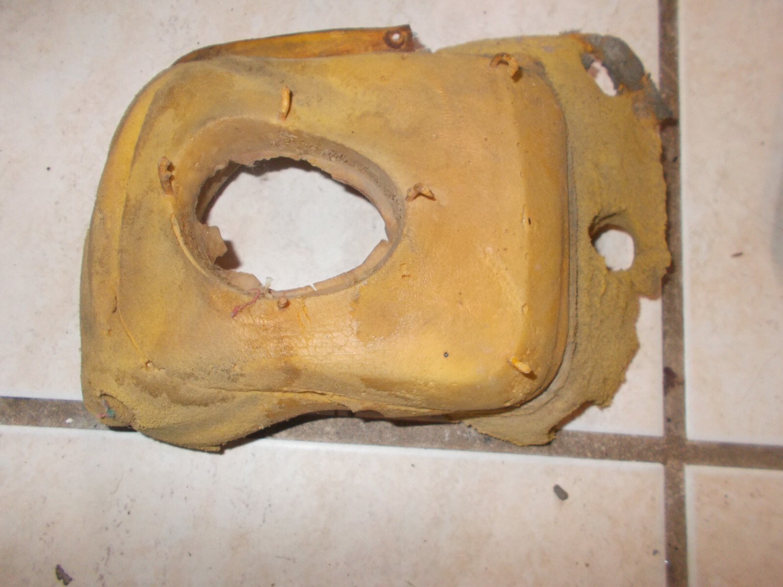 82-87 CHEVROLET CHEVY S10 GMC S15 2WD MANUAL SHIFTER SHIFT BOOT GM OEM ...