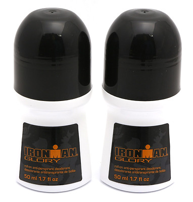 Avon IRON-MAN GLORY Roll-On Anti-perspirant Deodorant 1.7 oz. (Pack of ...