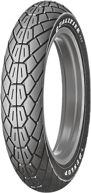 DUNLOP TIRE F20 FRONT 110/90-18 61V BIAS TT RWL 45897877 | eBay