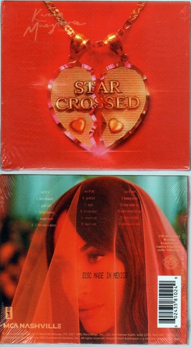 KACEY MUSGRAVES "Star Crossed" (CD Digipack) 2021 - NEUF | eBay