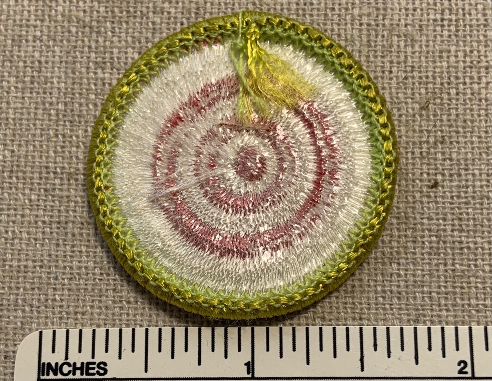 RIFLE & SHOTGUN SHOOTING Boy Scouts MERIT BADGE PATCH Uniform Sash Camp ...