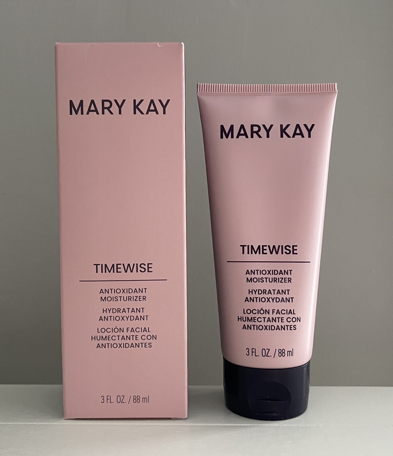 Mary Kay Timewise Antioxidant Moisturizer ~ NORMAL TO DRY SKIN ~ NEW | eBay