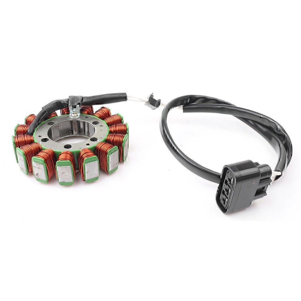 Motorrad-Generator-Magnet-Stator-Spule für Kawasaki Ninja ZX6R 2009 ...