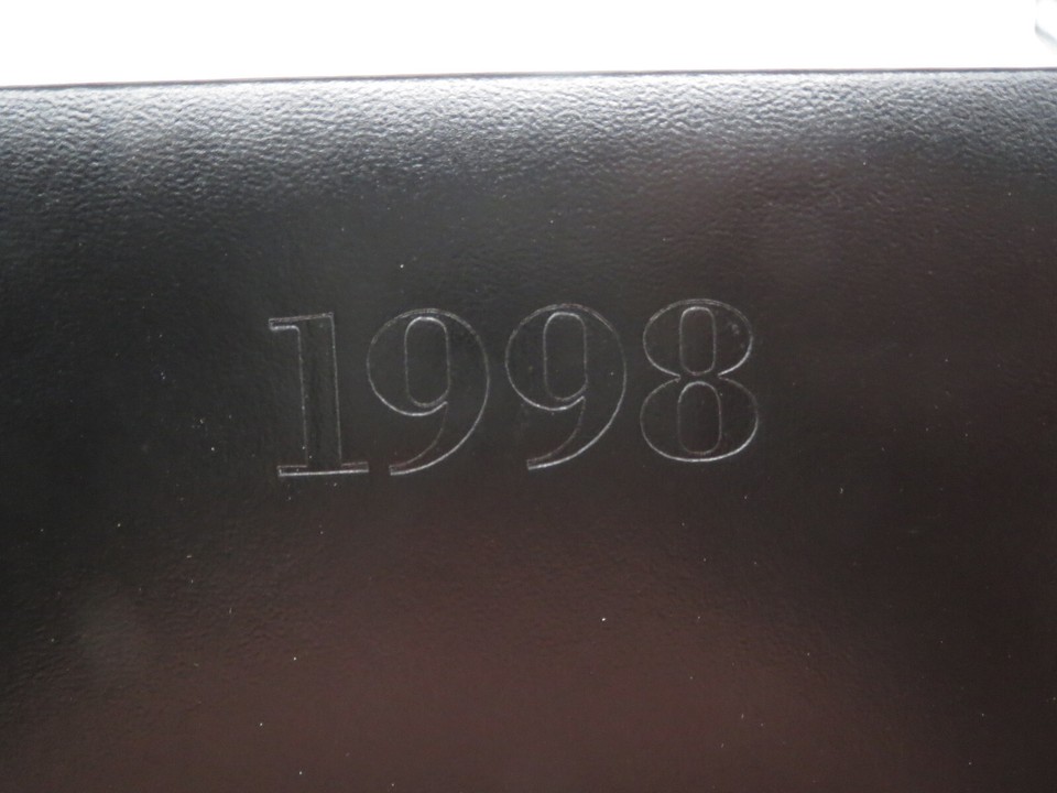 BBurago Kalender "1998" !! (128) | eBay.de