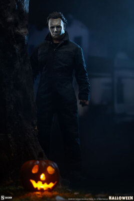 Hot Toys Halloween Michael Myers Deluxe 1/6 Figure (#100398) | eBay