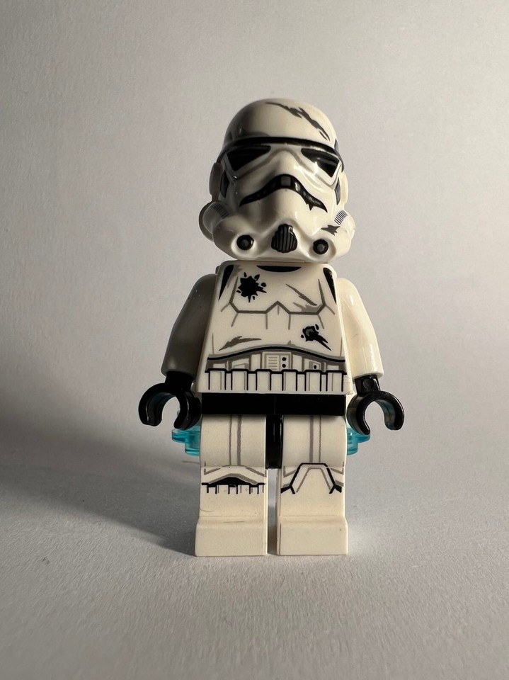 Lego Star Wars Minifigure Imperial Jet Pack Trooper sw0691 75134 | eBay