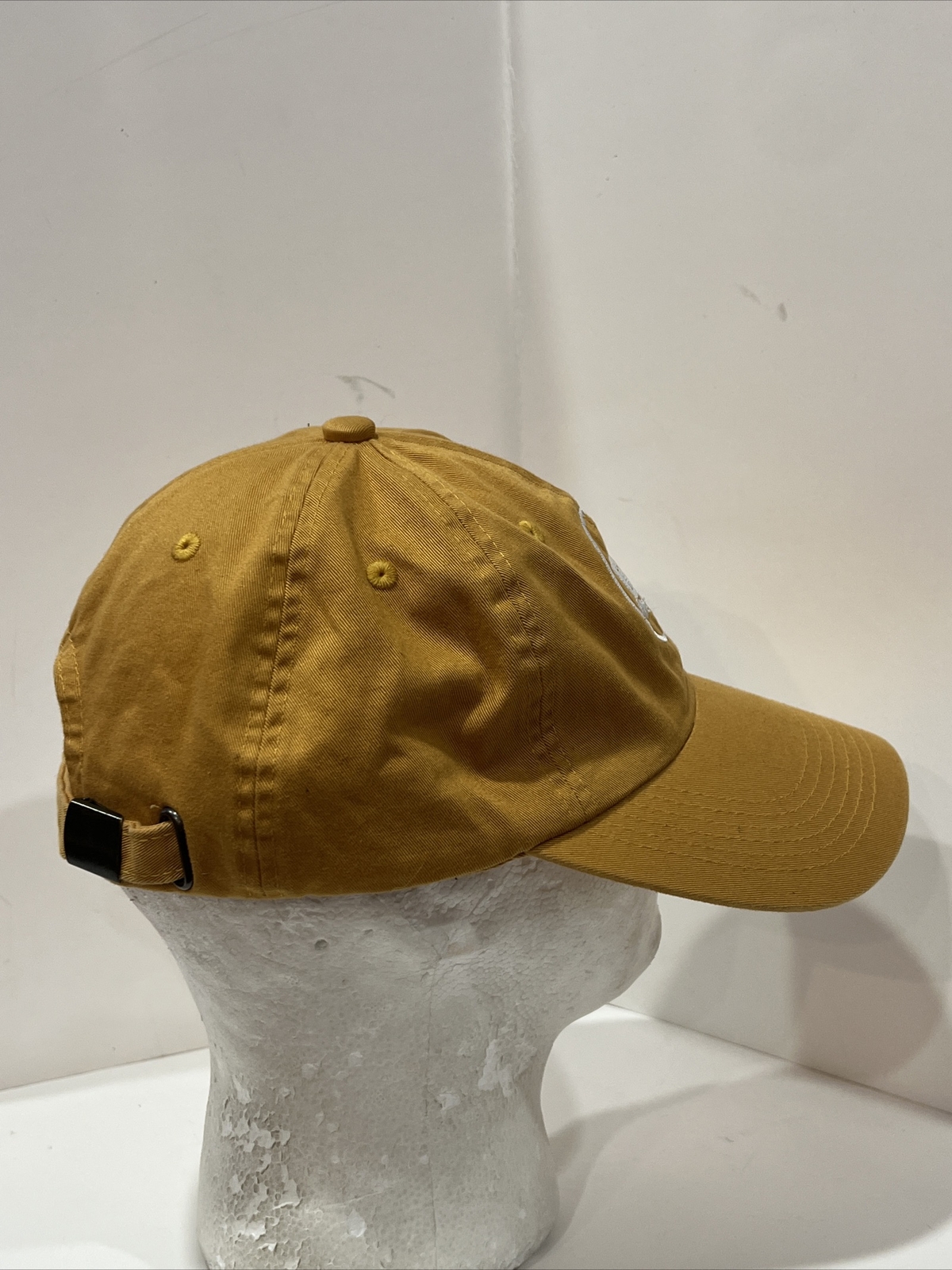 Extra Special Teas Green Black Oolong Tea Yellow Baseball Hat Cap | eBay