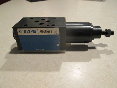 Hydraulic Valves - Vickers Pressure