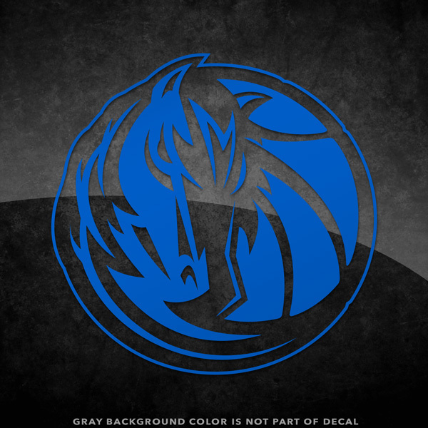 Logotipo De Los Mavs De Dallas