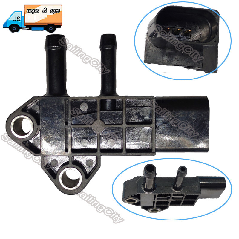 Intake Air Pressure Sensor 1J520-18601 Fits Kubota D1803 V1505 V2403 ...