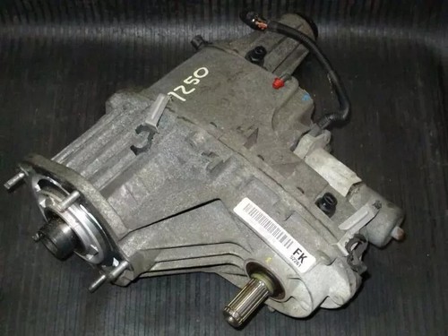2002-2009 Chevrolet TrailBlazer Opt NP8 Transfer Case Assembly OEM | eBay