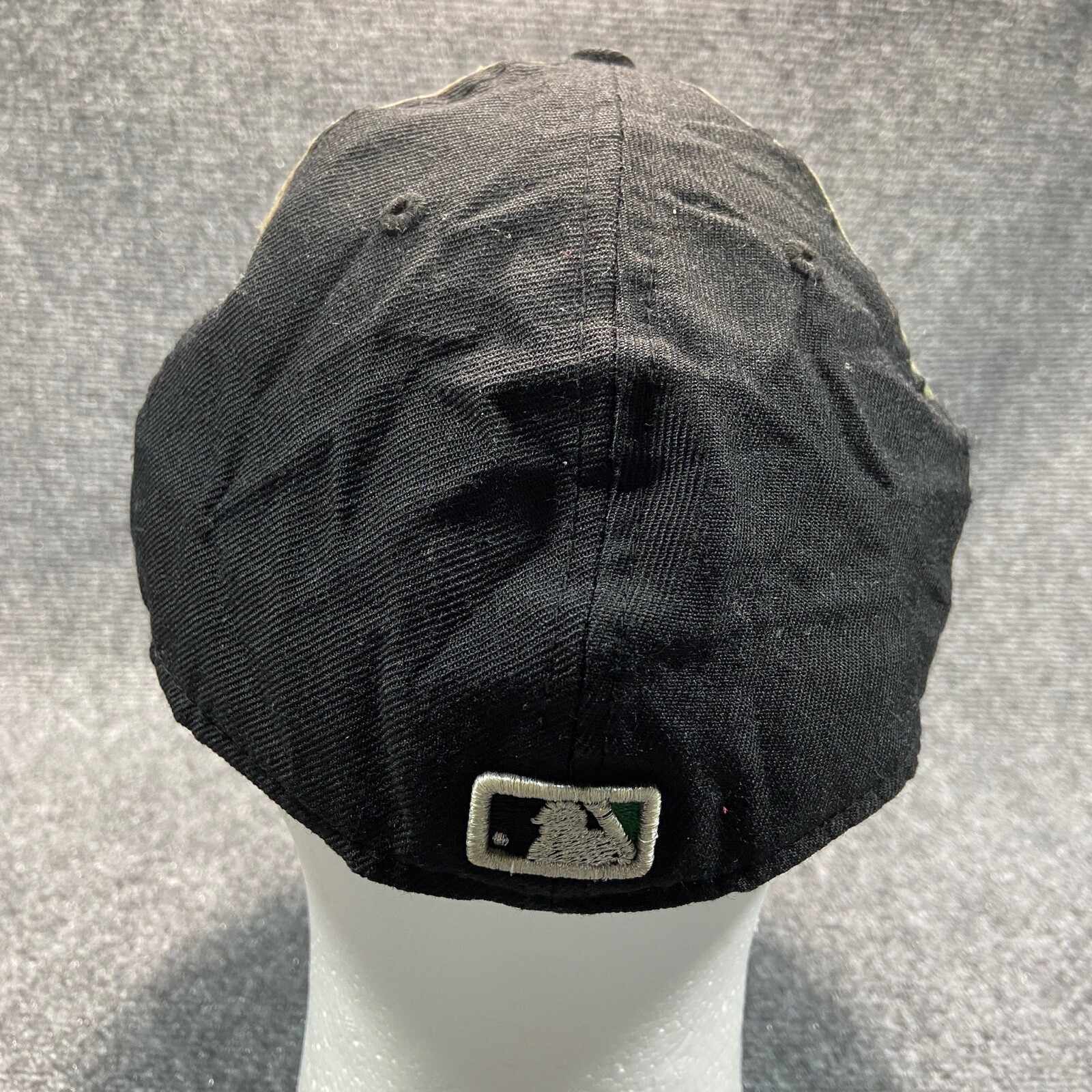 LA Los Angeles Dodgers Hat Camouflage 7 5/8 Green New… - Gem