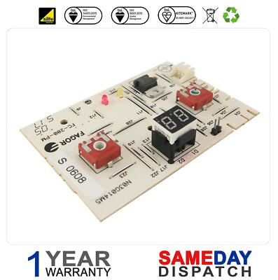 Morco FEB24ED Printed Circuit PCB Display MCB3005 | eBay UK